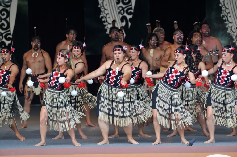 New Zealand Haka Dance | New Zealand Holiday Guide