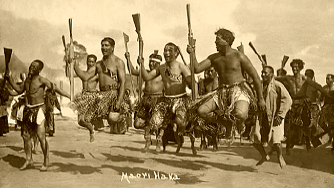 New Zealand Haka Dance | New Zealand Holiday Guide