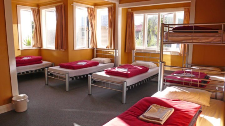 Best Backpackers Hostels